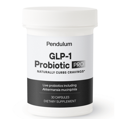 GLP-1 Probiotic Pro – Gut Health & Metabolic Support – LVS