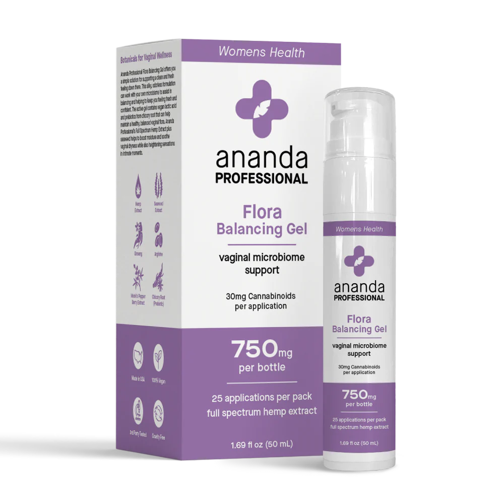 Flora Balancing Gel – LVS