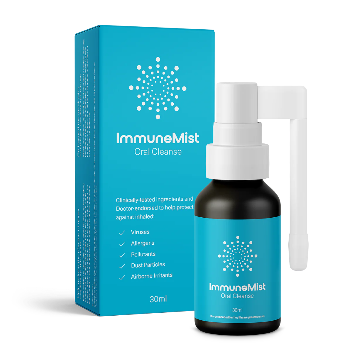 ImmuneMist™ Oral Cleanse – LVS