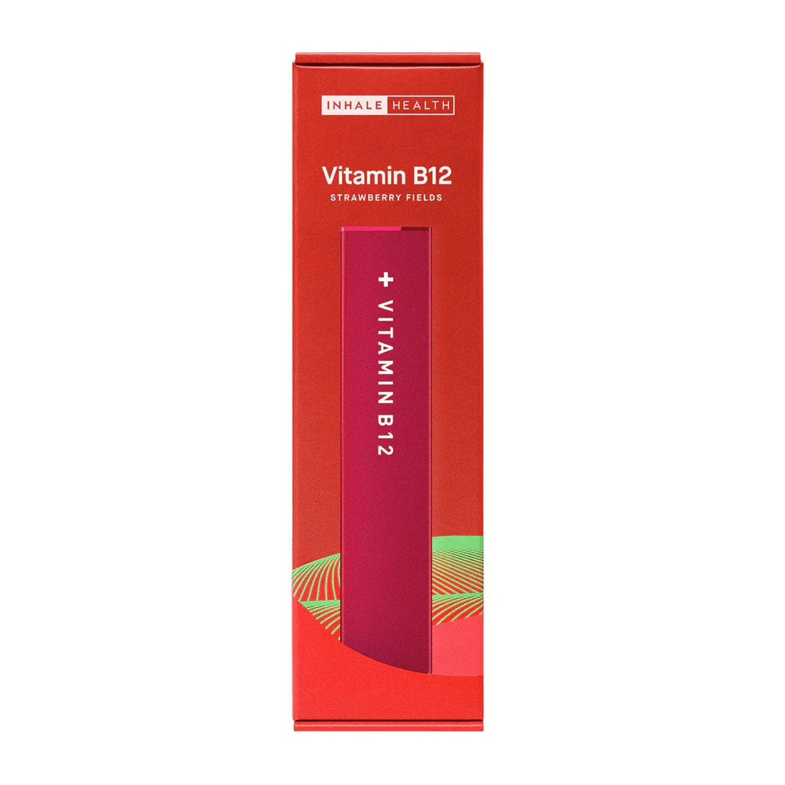 Inhale Health® Vitamin B12 Inhaler – Fast-Acting Energy & Wellness Sup ...