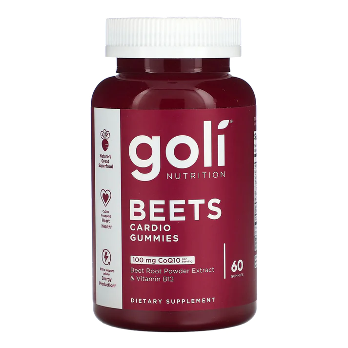 Goli Beets Cardio Gummies – LVS