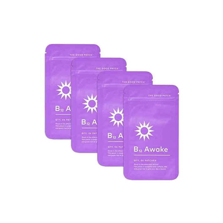 The Good Patch B12 Awake Patch – LVS
